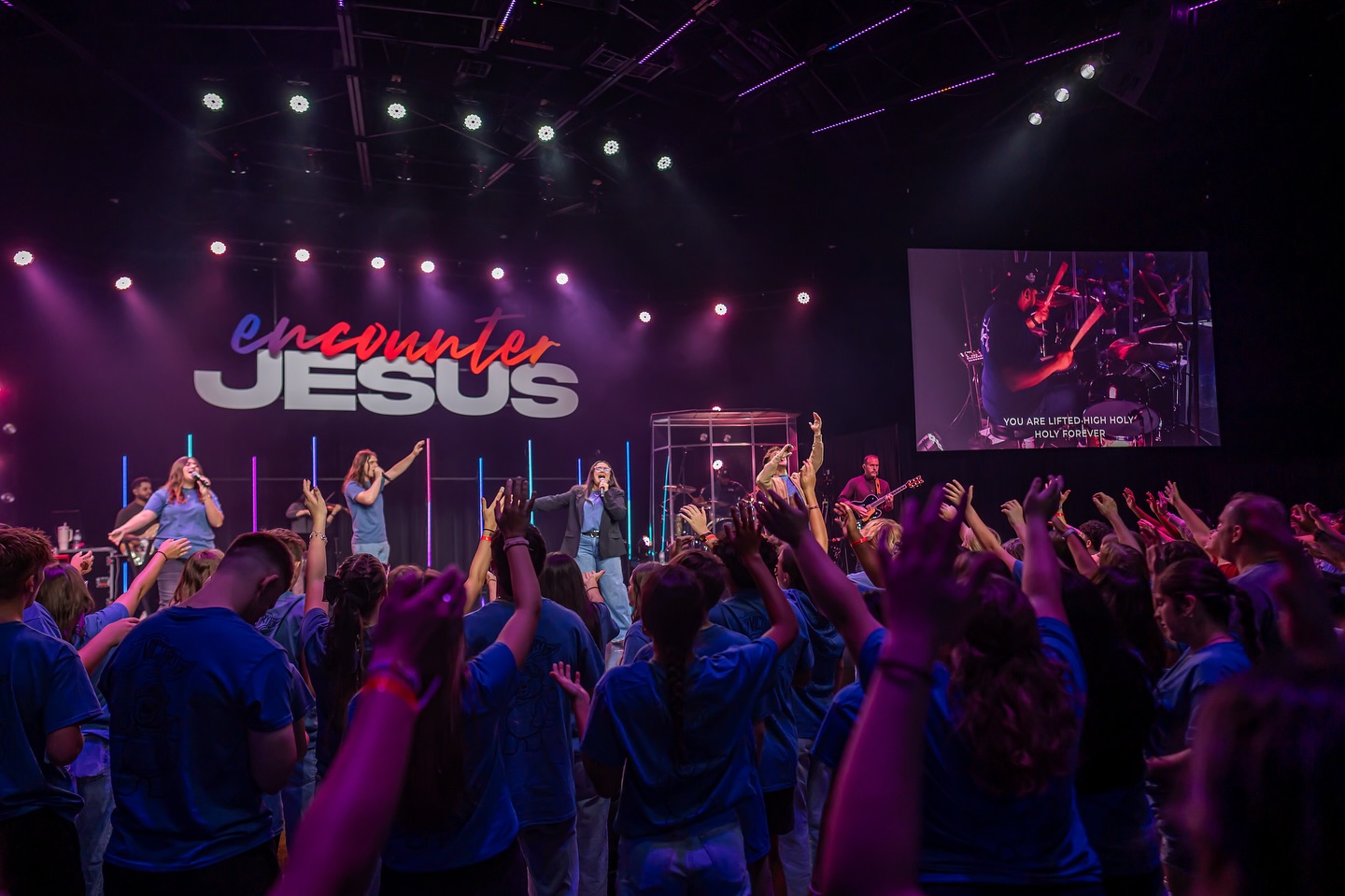 About Us – LS Church